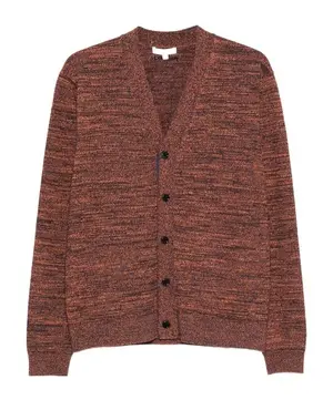 J.W.ANDERSON Button-front Speckled Cardigan - No
