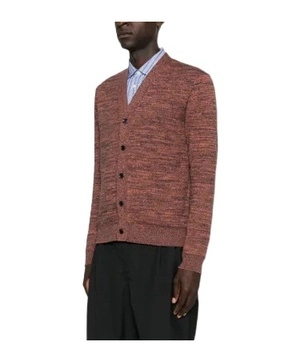 J.W.ANDERSON Button-front Speckled Cardigan