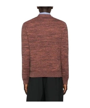 J.W.ANDERSON Button-front Speckled Cardigan