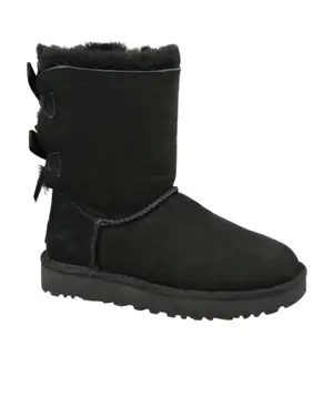 UGG Bailey Bow Ii Classic Boots - Black