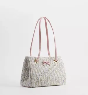 Dior Small Promenade Shopping Bag