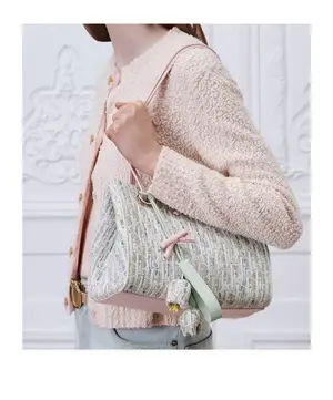 Dior Small Promenade Shopping Bag