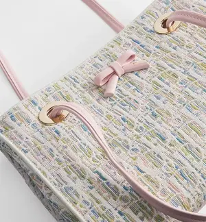 Dior Small Promenade Shopping Bag