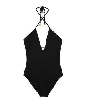 Celine Lace Up Swimsuits
