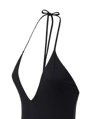 Celine Swimsuit In Matte Jersey