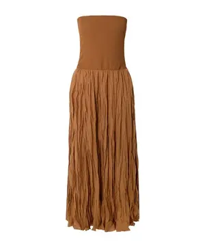 Johanna Ortiz Midi Skirts
