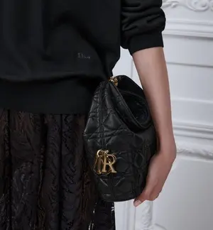Dior Small Toujours Hobo Bag