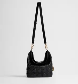 Dior Small Toujours Hobo Bag