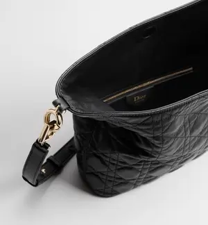 Dior Small Toujours Hobo Bag