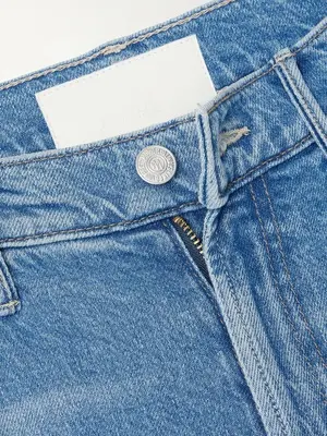MOTHER Mid-rise Bootcut Jeans