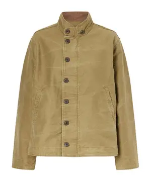 Ralph Lauren Bower Cotton Jacket - Brown