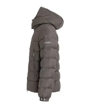 TATRAS Long-sleeve Hooded Padded Jacket