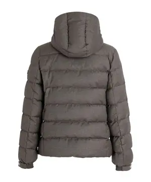 TATRAS Long-sleeve Hooded Padded Jacket