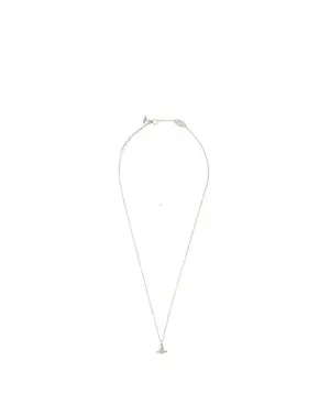 VIVIENNE WESTWOOD Oslo Logo Detailed Necklace