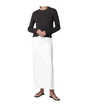LISA YANG Mable Cashmere Sweater - Dark Fern