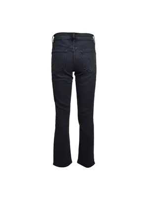 MOTHER Mid-rise Dazzler Jeans