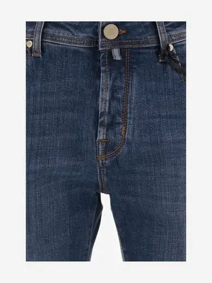 Jacob Cohen Slim-fit Jeans