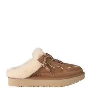UGG Lowmel Mule - Chestnut