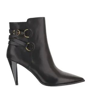 Pinko Pointed-toe High Heels - Black