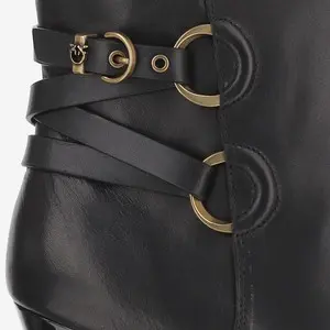 Pinko Pointed-toe High Heels