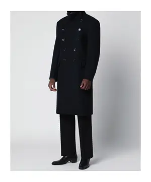 TOM FORD Double-breasted Buttoned Coat