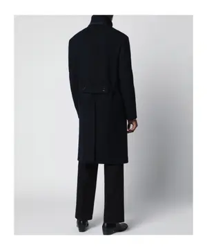 TOM FORD Double-breasted Buttoned Coat