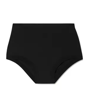 Calvin Klein Tyra Stretch-cotton Briefs - Black