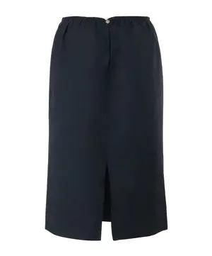 Carven Elastic-waist Skirt