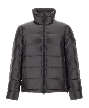 Peuterey Keke Lks Quilted Down Jacket - Black