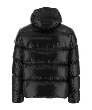 Herno Quilted Hooded Down Jacket