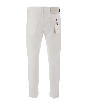JACOB COHЁN Slim Five-pocket Jeans - No