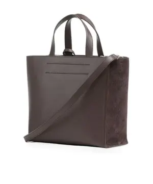 Furla Dual-handle Shoulder Bag