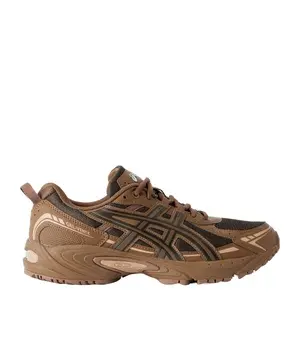 Asics Asics Lace-Up Mesh Sneakers No