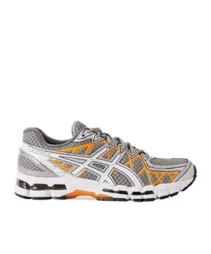Asics Lightweight And Breathable Sneakers - Gray