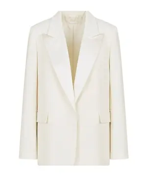 Federica Tosi Long Sleeve Tailored Blazer - No