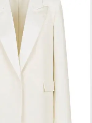 Federica Tosi Long-sleeve Suit Jacket