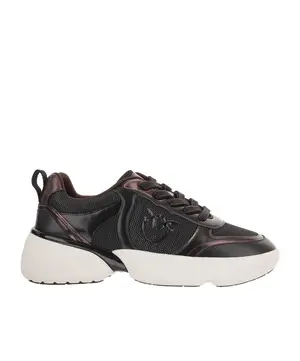 Pinko Criss-cross Sneakers For Women