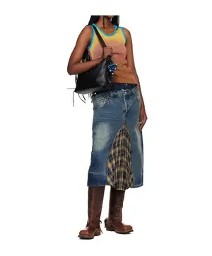 Andersson Bell Airbrush Asym Vest
