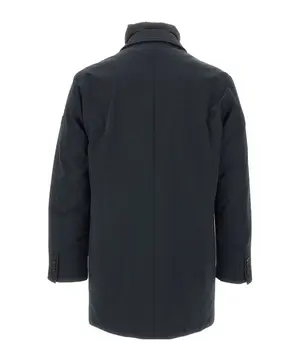 Peuterey Loch Tj Hooded Parka Coat