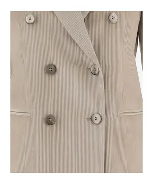 LARDINI Double-breasted Blazer