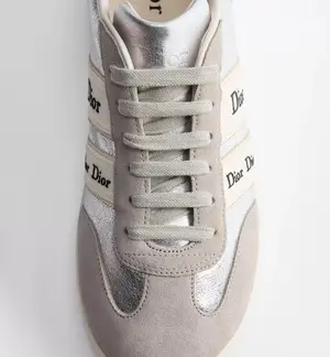 Dior Ribbon Sneaker