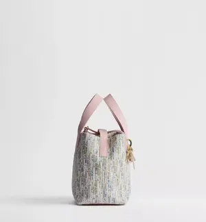 Dior Small Toujours Vertical Tote Bag