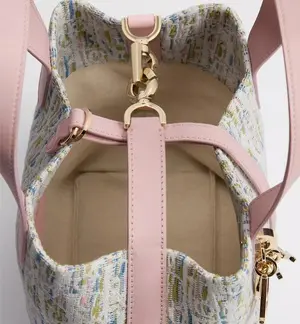 Dior Small Toujours Vertical Tote Bag