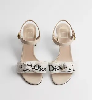 Dior J'adior Heeled Sandal