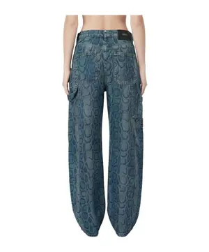 Liu Jo Belt-loop Jeans