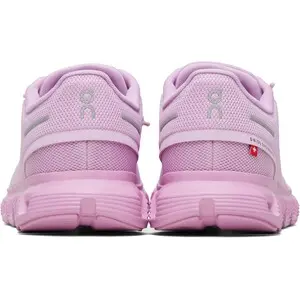 On Cloud 6 Shf Lace-up Sneakers