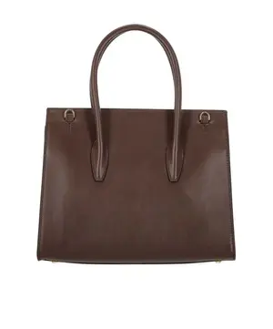 Furla Dual-handle Shoulder Bag