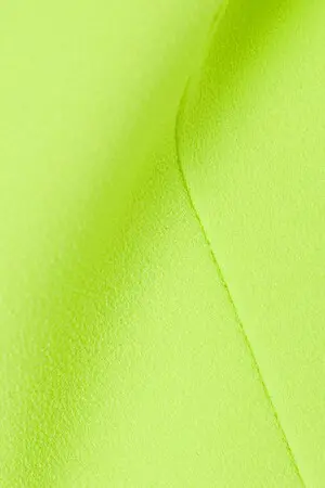 Alex Perry Auden Crepe Mini Dress
