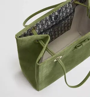 Dior Medium Promenade Shopping Bag