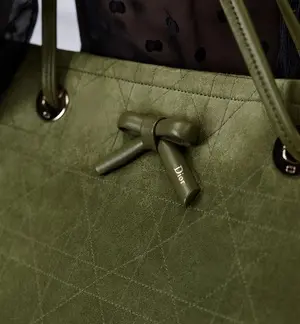 Dior Medium Promenade Shopping Bag